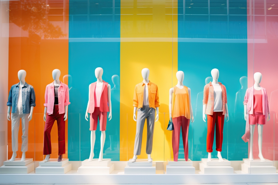 Kurs Visual Merchandising Online - Projekt Przestrzeni Handlowej