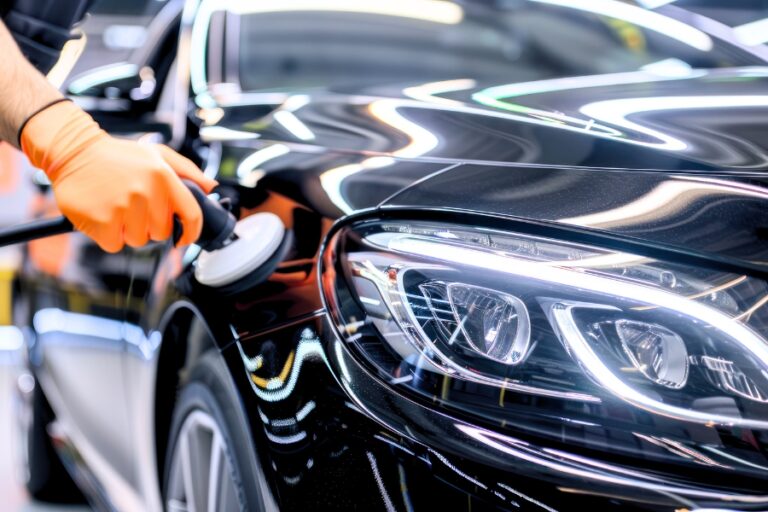 Kurs Lakiernika Samochodowego Online - Techniki Lakierowania